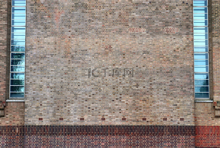 旧砖墙。高清摄影大图-千库网