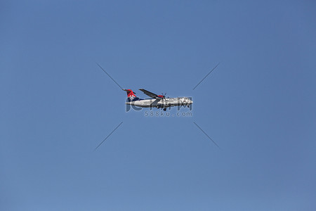 ATR 72高清摄影大图-千库网