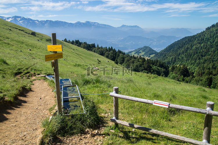 pass of ayes, healthy chartreuse stone, isere, 法国高清摄影大图-千库网