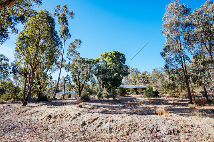 格兰屏国家公园的 Zumsteins 历史区高清摄影大图-千库网