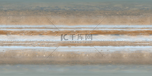木星表面的特写镜头。纹理或背景高清摄影大图-千库网