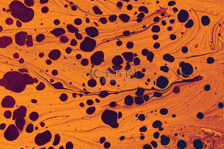 抽象的大理石花纹纹理。 高清摄影大图-千库网