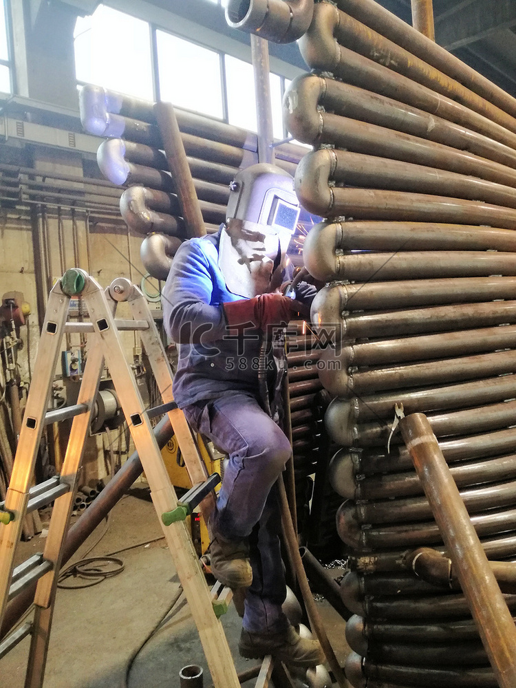 焊机高清摄影大图-千库网