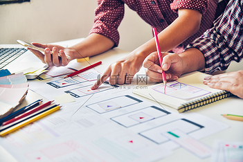 设计师背景图片大全-设计师高清照片下载-千库网