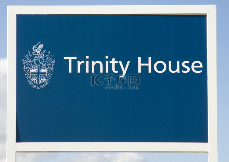 Trinity House 标志 - 灯塔高清摄影大图-千库网