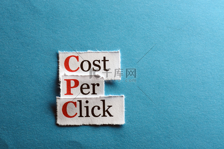 cpc 缩写高清摄影大图-千库网