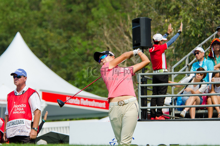 本田 LPGA 泰国 2016高清摄影大图-千库网