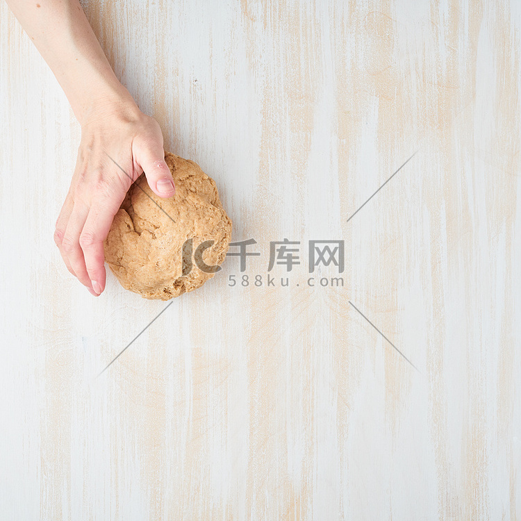 一步一步的食谱。高清摄影大图-千库网