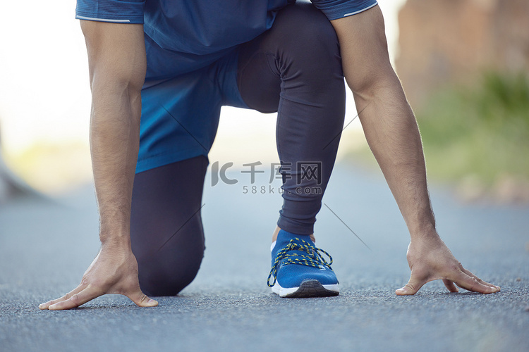 我时刻准备着获胜。高清摄影大图-千库网