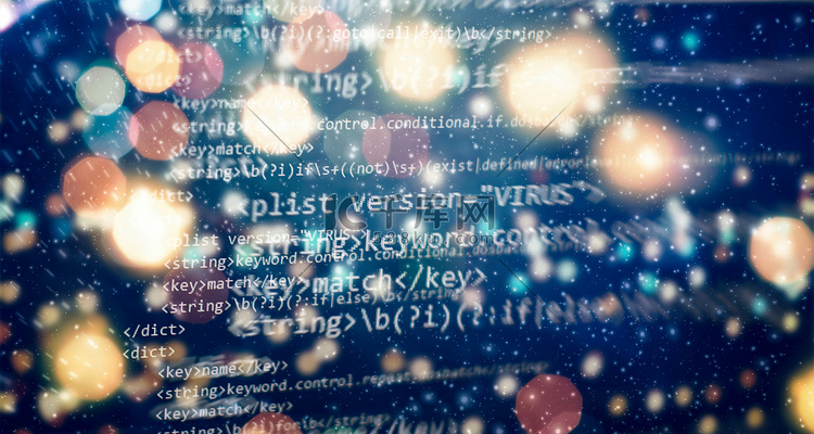 在笔记本电脑上编写编程函数。高清摄影大图-千库网