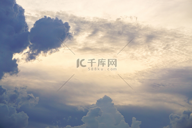 乌云cloudscape模板背景高清摄影大图-千库网