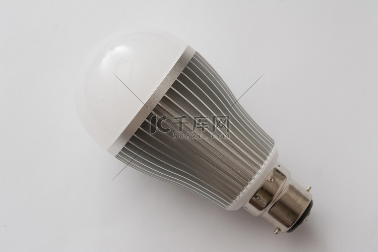 LED B22灯高清摄影大图-千库网