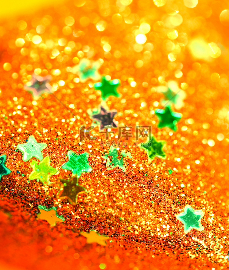 圣诞节装饰高清摄影大图-千库网