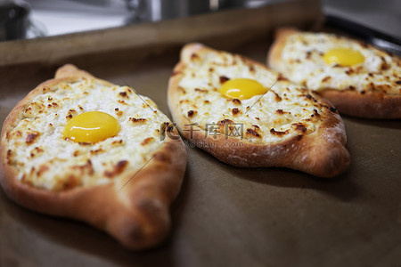 Adjarian 的 Khachapuri。高清摄影大图-千库网