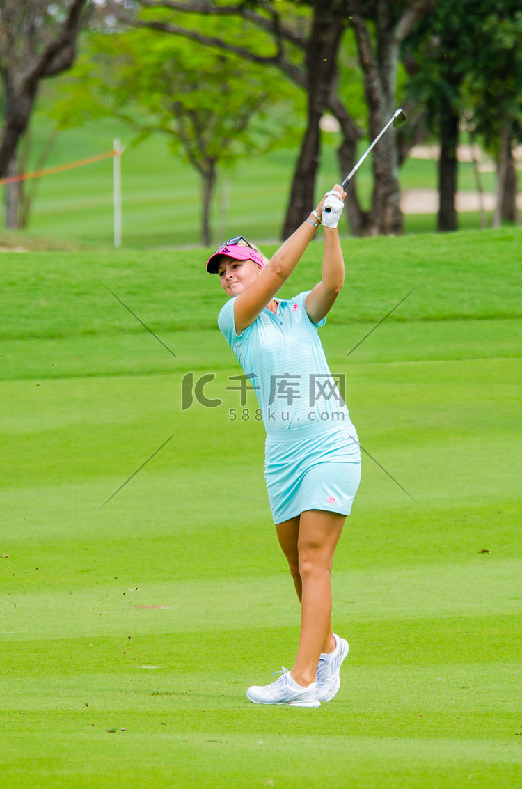 本田 LPGA 泰国 2015高清摄影大图-千库网