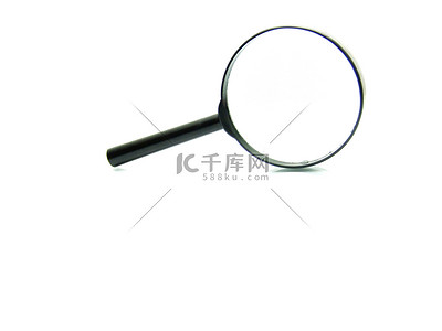 放大镜高清摄影大图-千库网