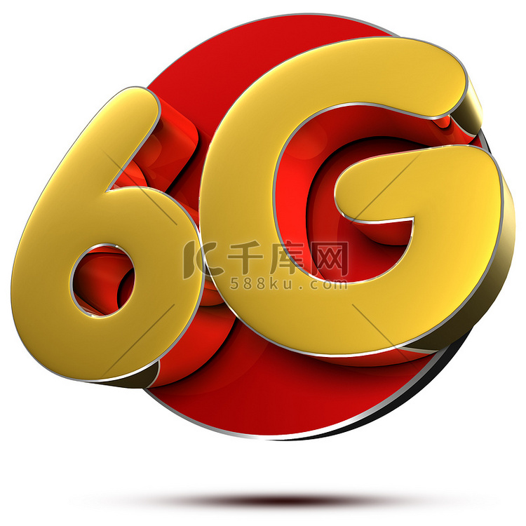 6G黄金3D。高清摄影大图-千库网