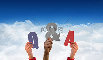 q和a图片-q和a素材-q和a模板图片下载-千库网