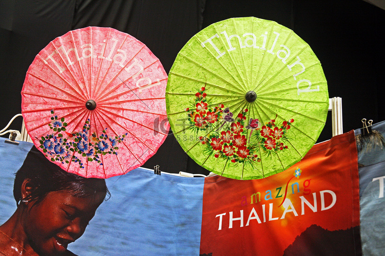 Place2Go，展会，泰国展位，1，萨格勒布 2016。高清摄影大图-千库网