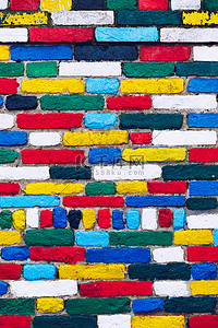 布拉诺，威尼斯，意大利。高清摄影大图-千库网