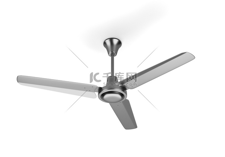 Ceiling Fan高清摄影大图-千库网