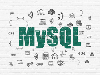 mysql图标图片-mysql图标素材-mysql图标模板图片下载-千库网