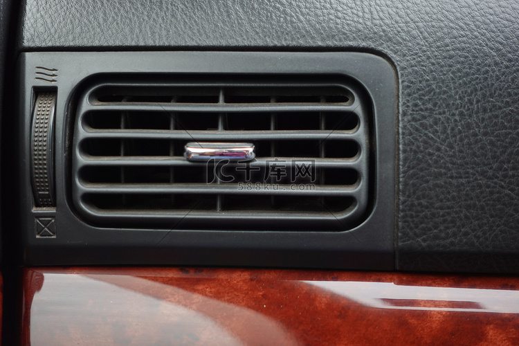 汽车空调格栅板，高清摄影大图-千库网