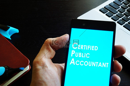 cpa标志摄影图片-cpa标志摄影作品-千库网