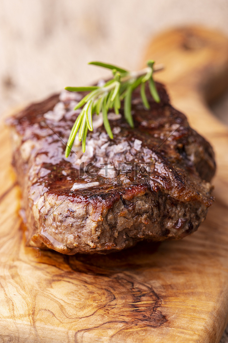 牛扒高清摄影大图-千库网