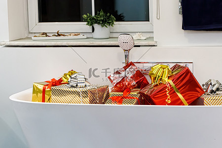 组的礼物。高清摄影大图-千库网