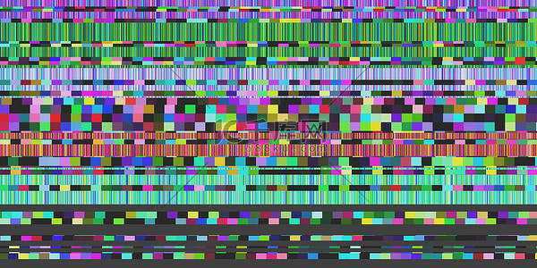 无缝显示错误故障背景。高清摄影大图-千库网