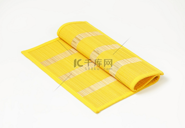 竹桌垫高清摄影大图-千库网