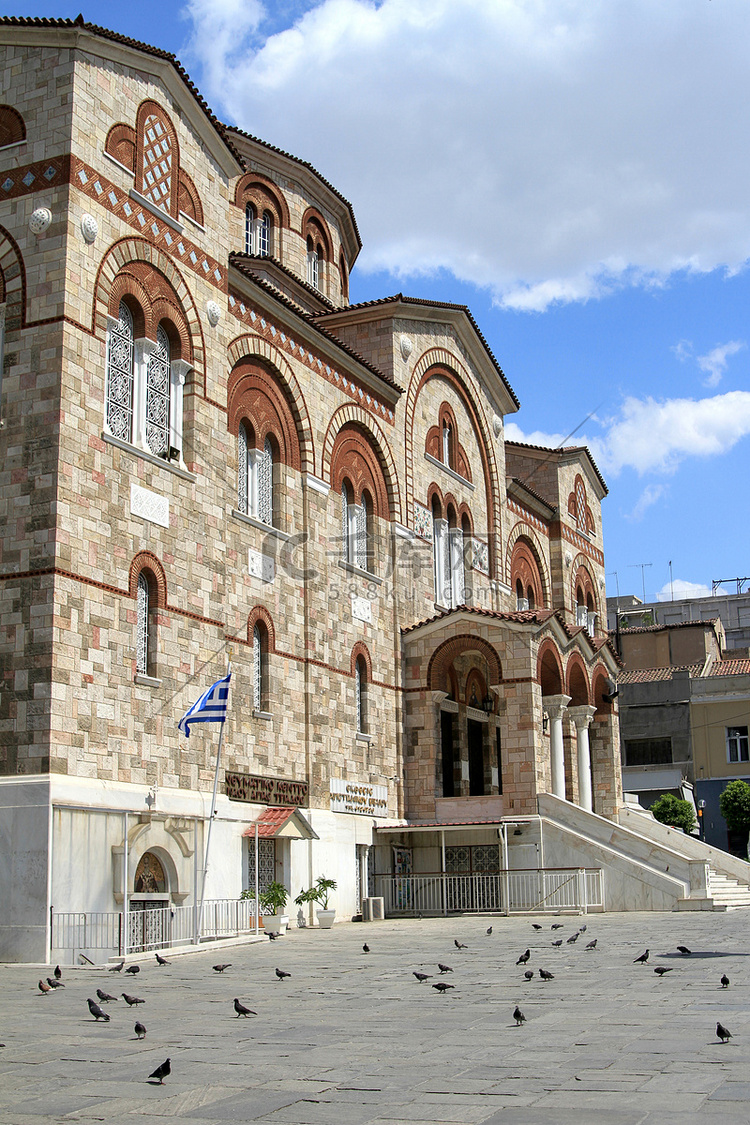 比雷乌斯高清摄影大图-千库网