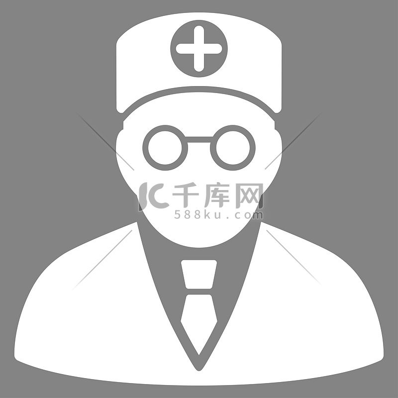 主任医师图标高清摄影大图-千库网