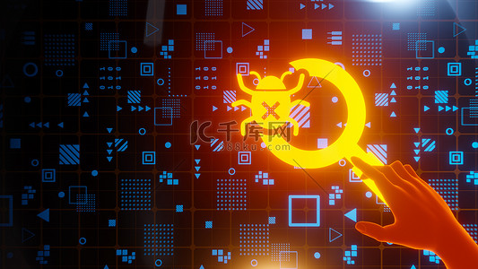 调试图标摄影图片-调试图标摄影作品-千库网