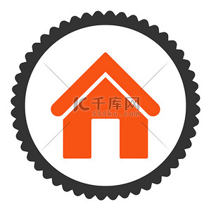 居住图标摄影图片-居住图标摄影作品-千库网