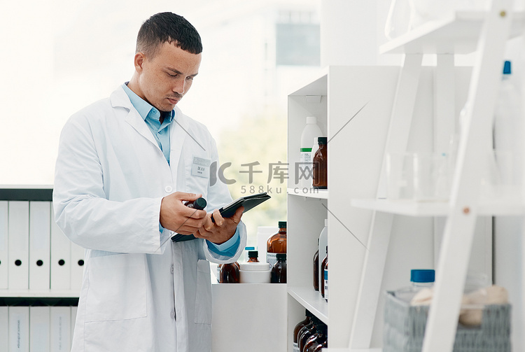 从实验室货架到药房货架高清摄影大图-千库网