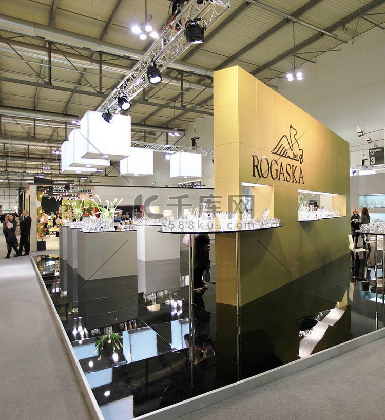 Macef，国际家居展高清摄影大图-千库网