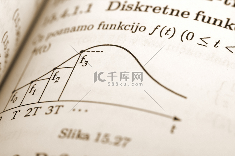 数学高清摄影大图-千库网
