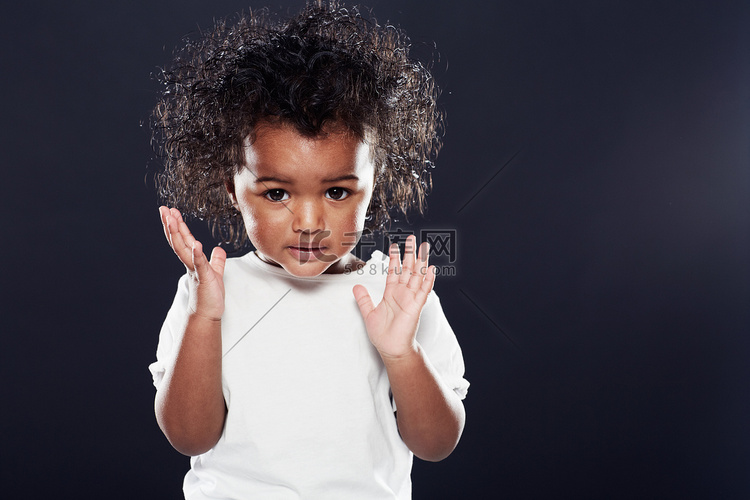 如果你快乐并且你知道这一点...拍拍你的手。高清摄影大图-千库网