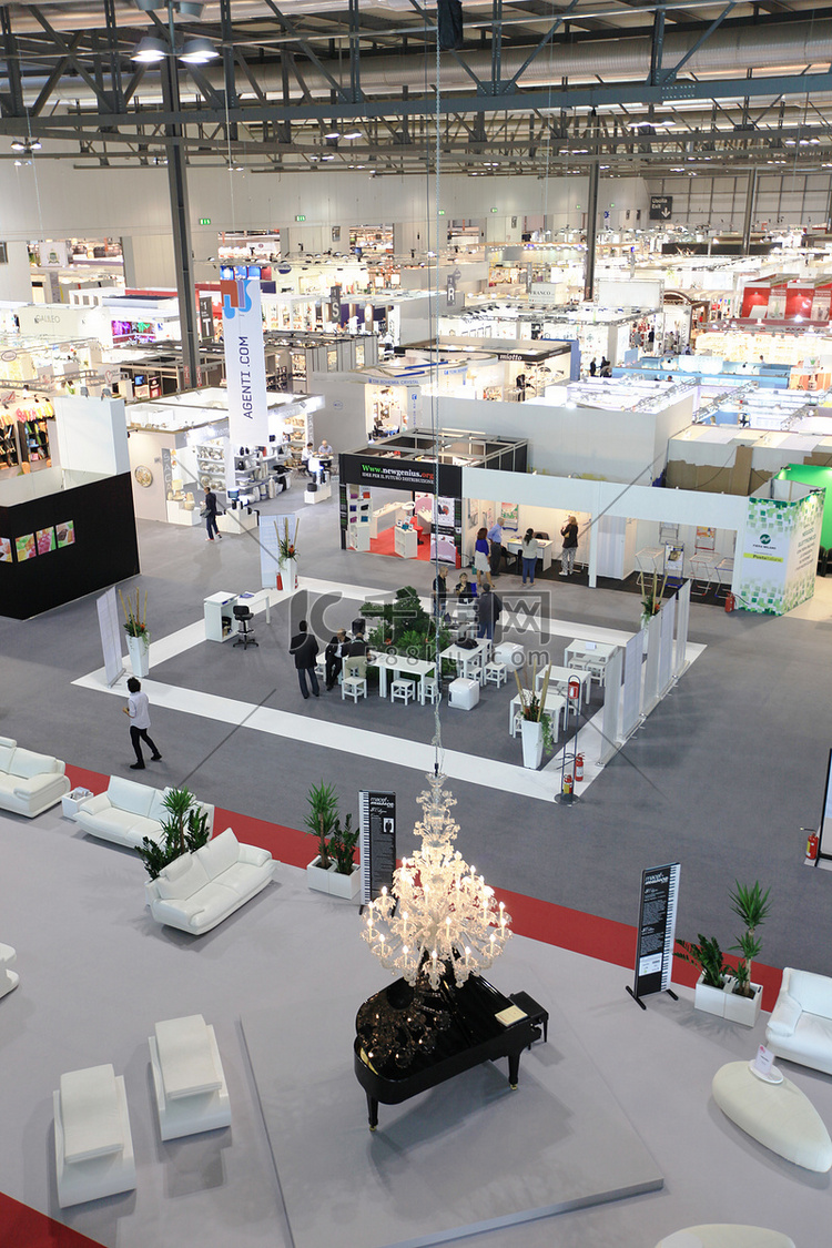 Macef，国际家居展高清摄影大图-千库网