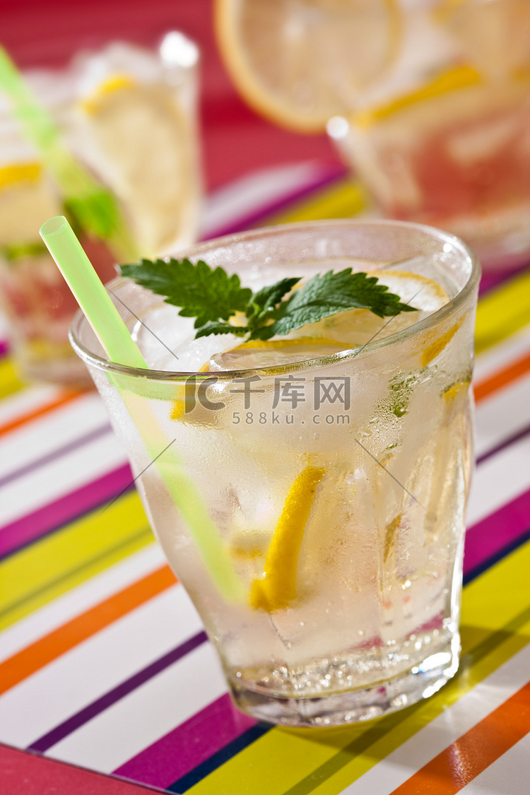 冷茶高清摄影大图-千库网