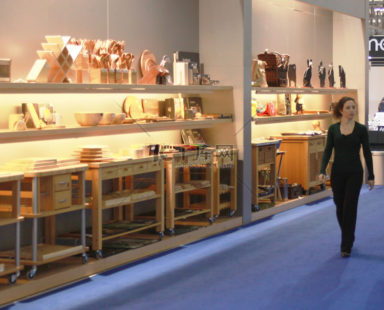 Macef，国际家居展高清摄影大图-千库网