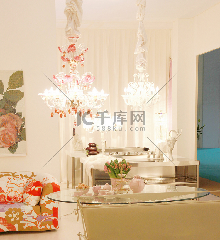 Macef，国际家居展高清摄影大图-千库网