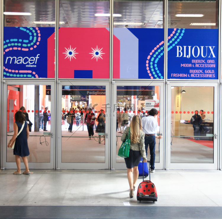 Macef，国际家居展高清摄影大图-千库网