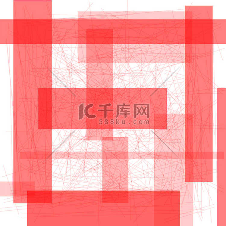 红色矩形背景高清摄影大图-千库网