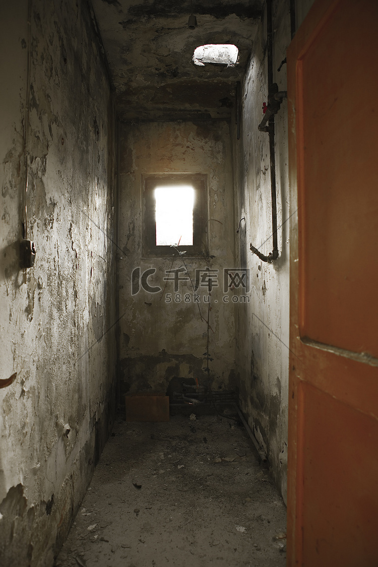 ols，陈旧，有划痕的房间高清摄影大图-千库网
