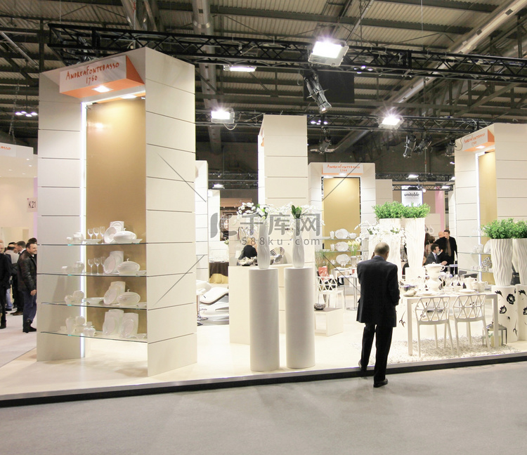 Macef，国际家居展高清摄影大图-千库网