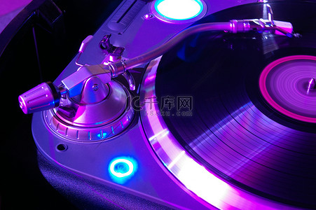 迪斯科高清摄影大图-千库网