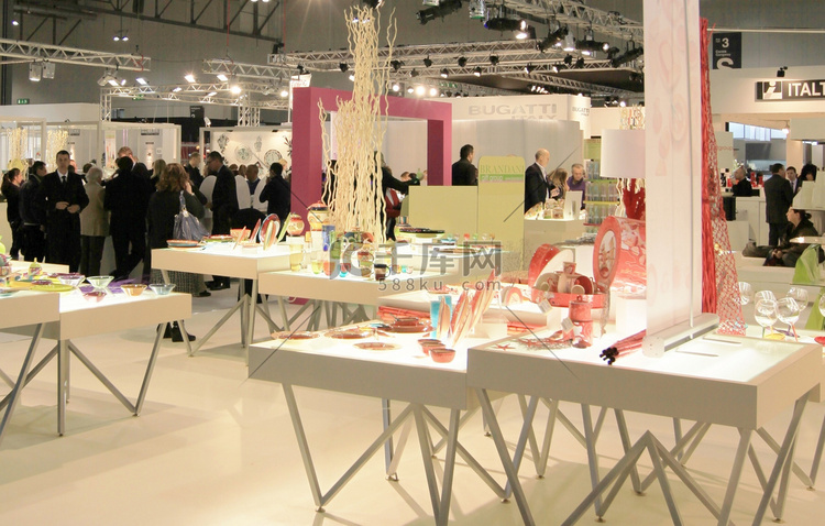 Macef，国际家居展高清摄影大图-千库网